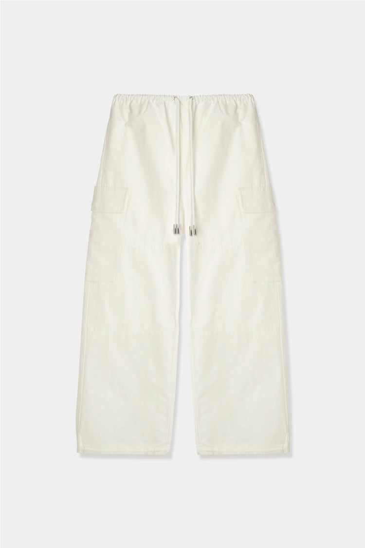 drawstring work pants – louren store