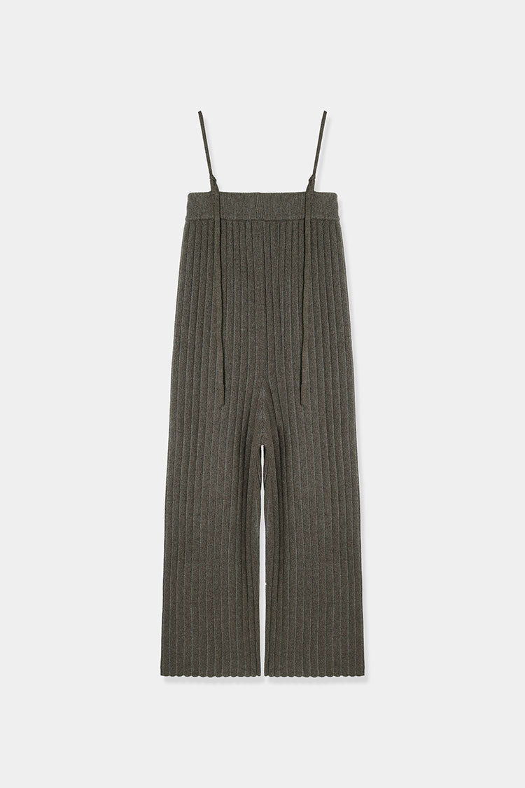 plating knit all in one – louren store